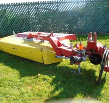 SIP Mower - CornthwaiteCornthwaite