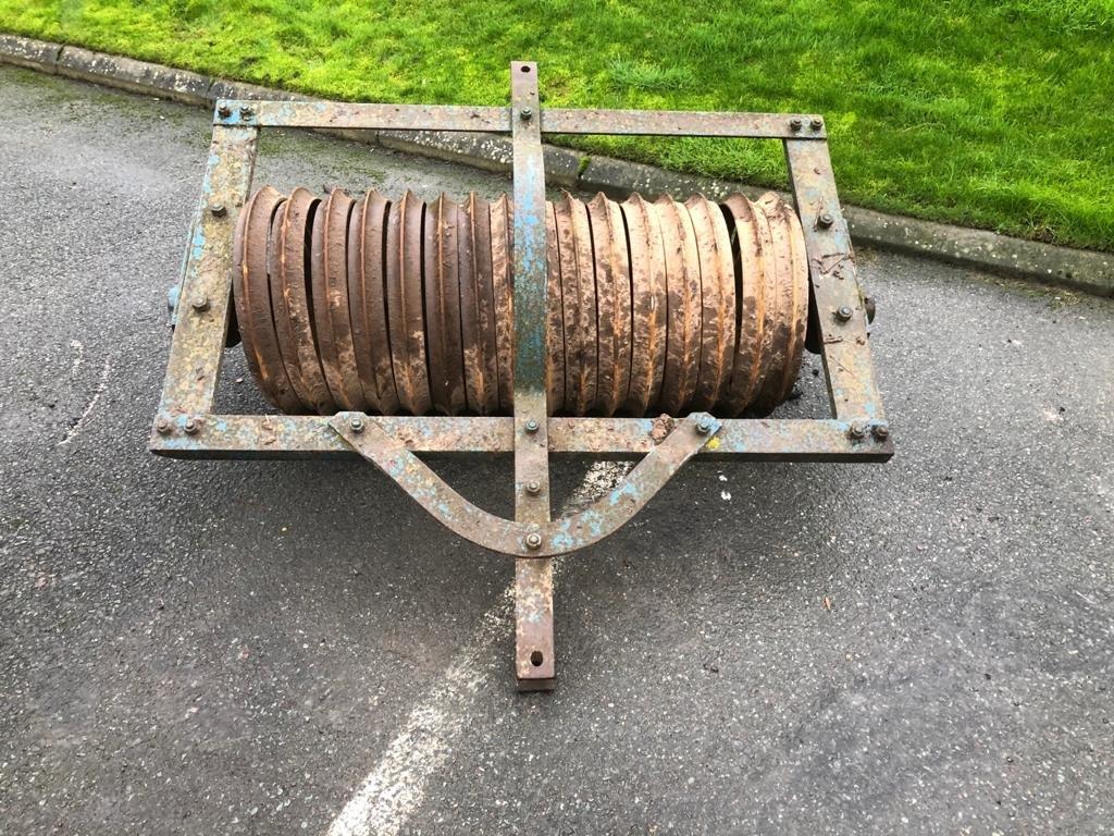 Cambridge Rolls (2) - CornthwaiteCornthwaite